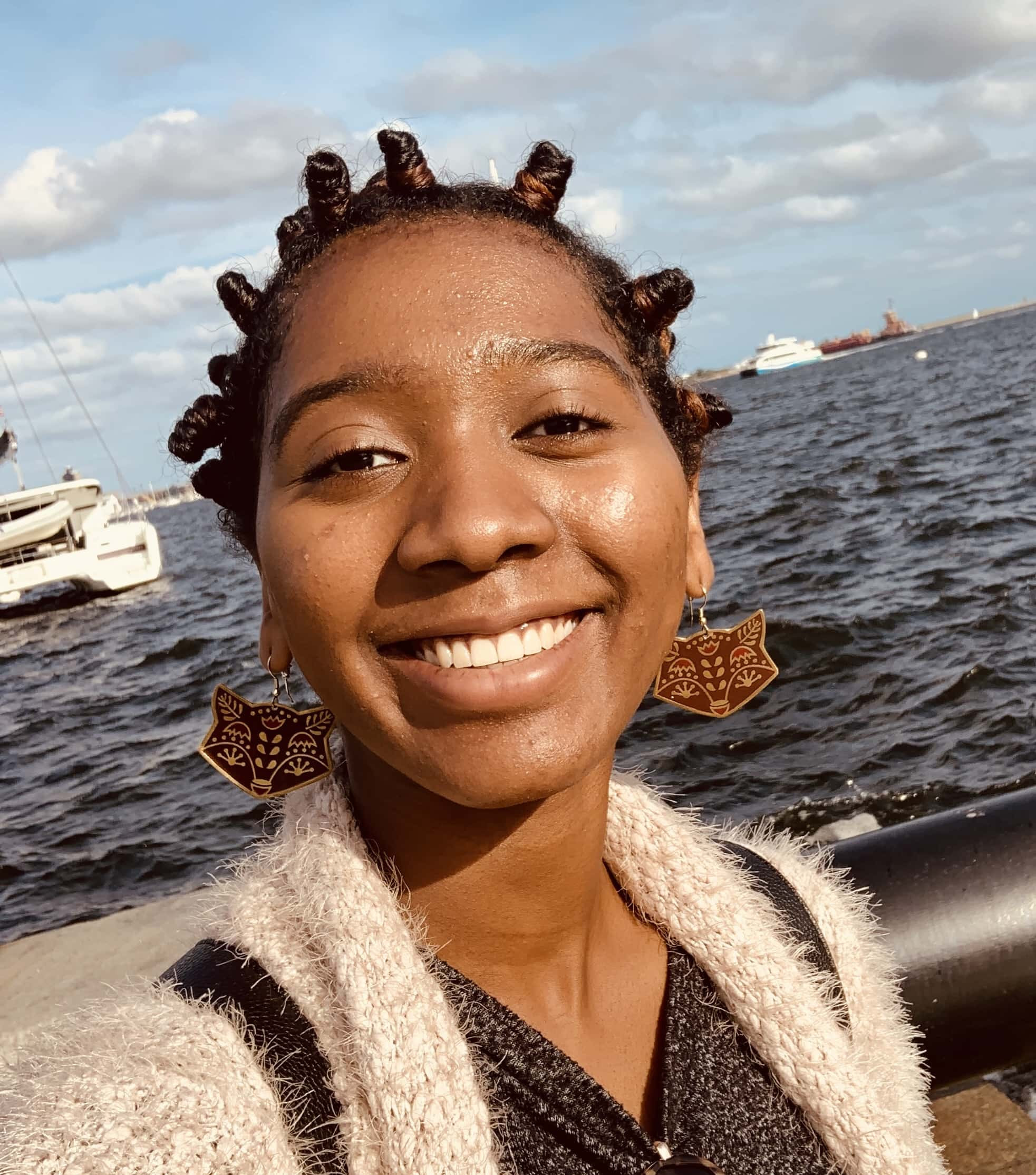 Chloe Clark Smith | Castle Of Our Skins